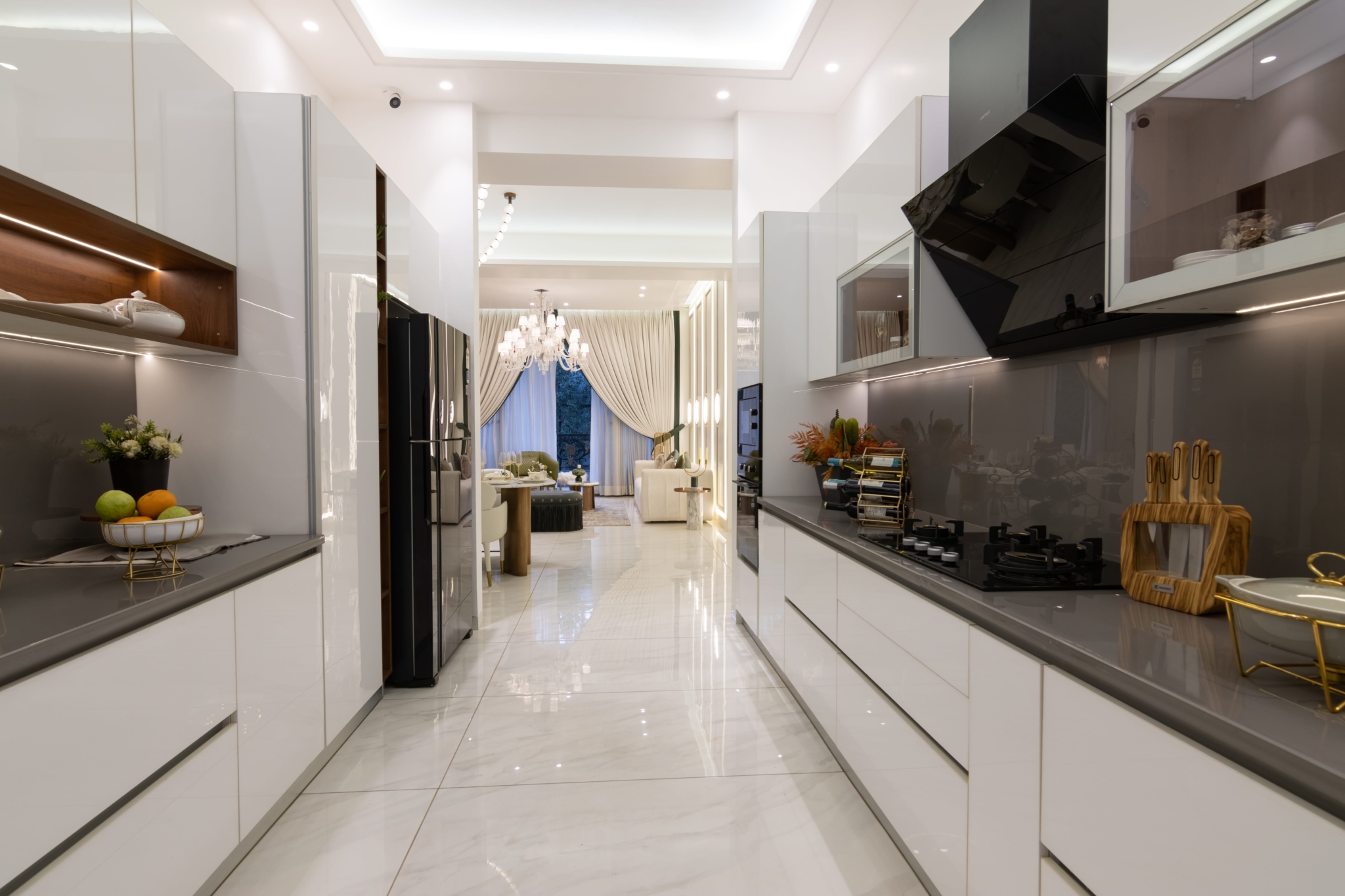 25 New Modern Apartments & Interior Design Trends